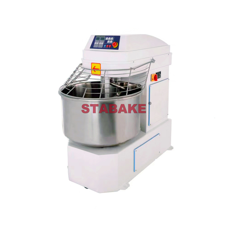 Mezclador de masa en espiral comercial 25/50/100 kg/h - Compre ...